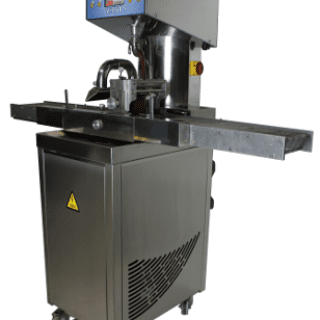 Bañadora de chocolate - Maquinaria de Panaderia Pasteleria