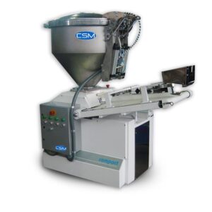 Pesadoras Volumétricas - Maquinaria Panadería Pastelería